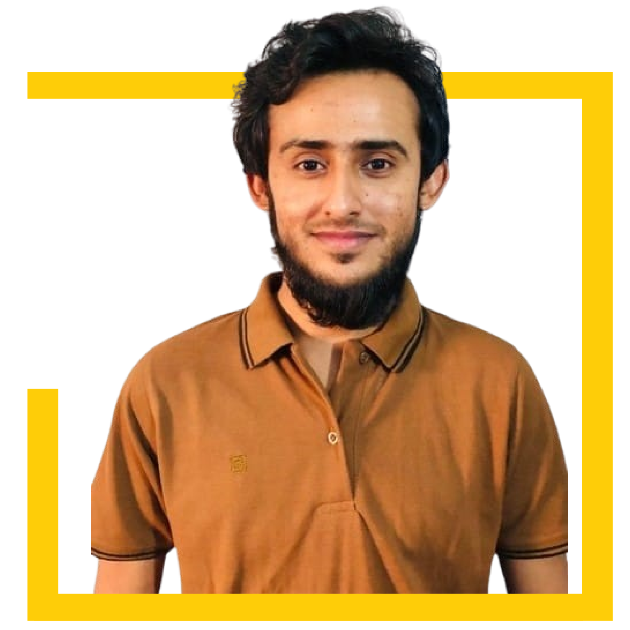 About - Mujahid Ali Sabir